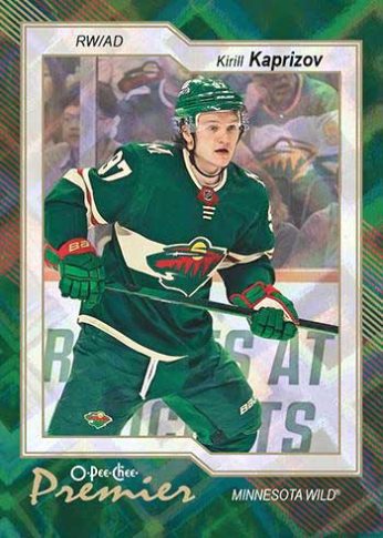 2023-24 O-Pee-Chee Hockey Checklist, Team Set Lists, Box Info