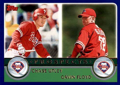10 Career-Defining Chase Utley Baseball Cards - Instant PC - Beckett News