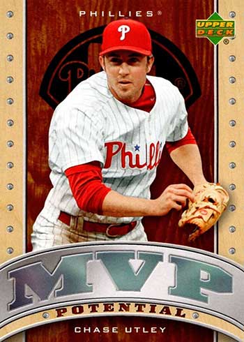 10 Career-Defining Chase Utley Baseball Cards - Instant PC - Beckett News