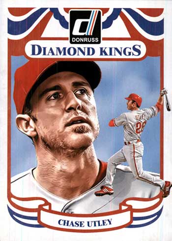 10 Career-Defining Chase Utley Baseball Cards - Instant PC - Beckett News