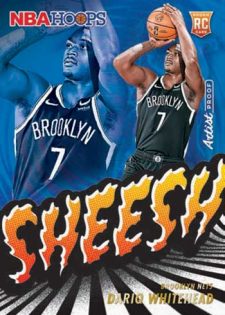2023-24 Panini NBA Hoops Checklist, Team Set Lists, Box Info