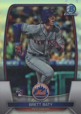 2023 Bowman Chrome Baseball Image Variations Guide, SSP Info