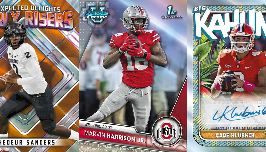 2024 Bowman Chrome Baseball Checklist, Teams, Box Info