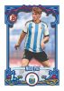 2023 Topps Argentina Fileteado Checklist, Box Info, Details
