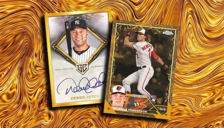 2024 Topps Gilded Collection Baseball Checklist, Teams, Box Info