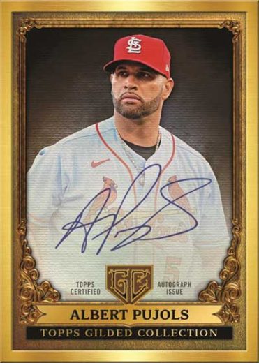 2023 Topps Gilded Collection Baseball Checklist, Teams, Box Info