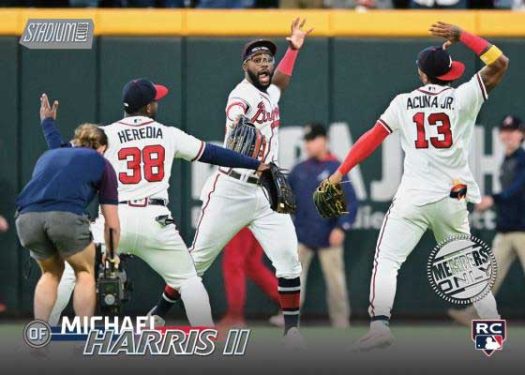2023 Topps Stadium Club Baseball Checklist, Box Info, Details