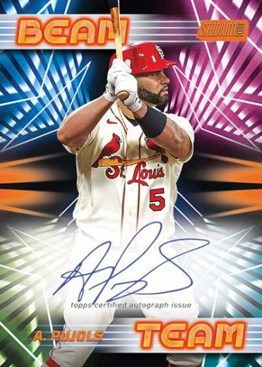 2023 Topps Stadium Club Baseball Checklist, Box Info, Details