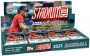 2023 Topps Stadium Club Baseball Checklist, Box Info, Details
