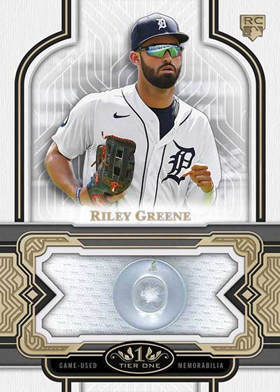 2023 Topps Tier One Baseball Checklist, Team Sets, Box Info