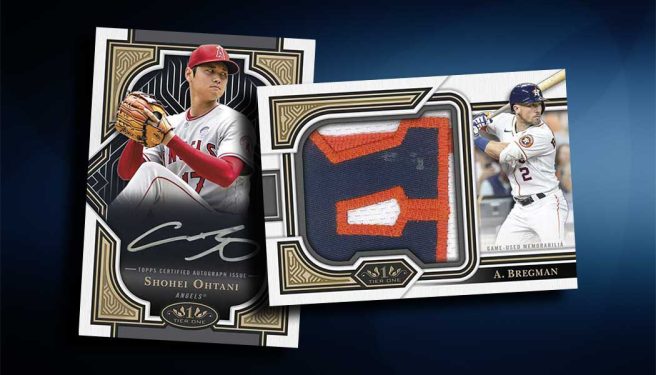 2024 Topps Tier One Baseball Checklist, Team Sets, Box Info
