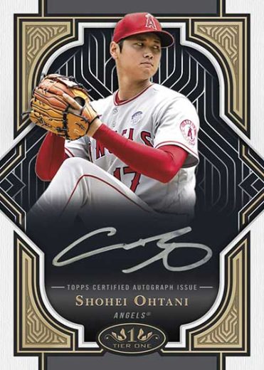 2023 Topps Tier One Baseball Checklist, Team Sets, Box Info