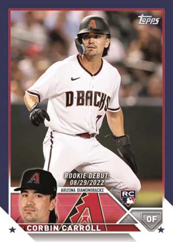 2023 Topps Update Series Baseball Checklist, Teams, Box Info