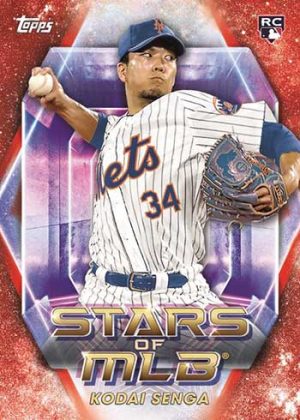 2023 Topps Update Series Baseball Checklist, Teams, Box Info