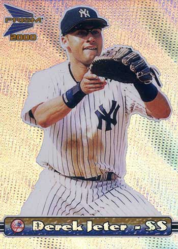 10 Career-Defining Derek Jeter Baseball Cards - Instant PC - Beckett News