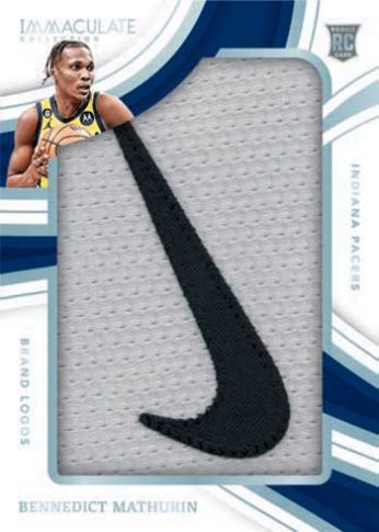 2022-23 Panini Immaculate Basketball Checklist, Teams, Box Info