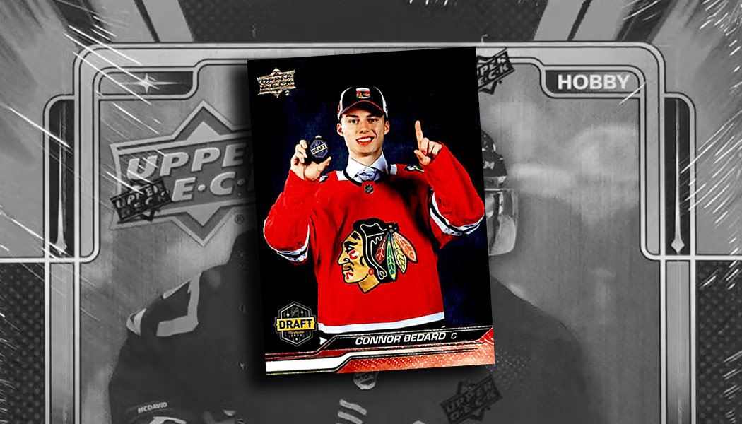 Key Early Connor Bedard Hockey Cards and Where to Find Them