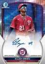 2023 Bowman Chrome Mega Box Baseball Checklist, Box Info