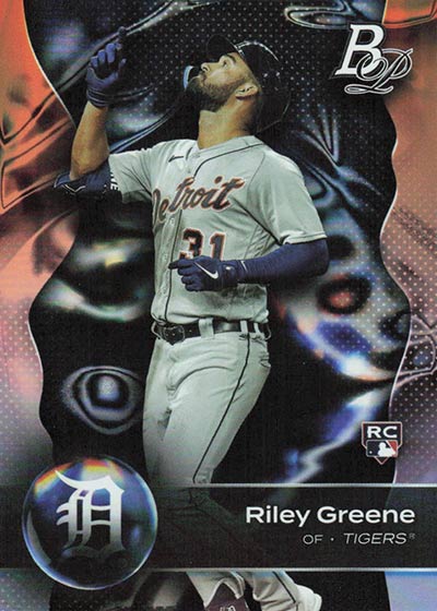 2023 Bowman Platinum Baseball Variations Guide, SSP Gallery