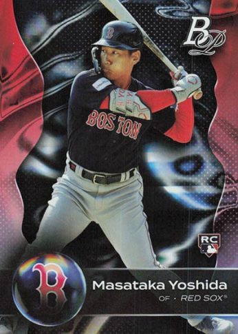 2023 Bowman Platinum Baseball Variations Guide, SSP Gallery