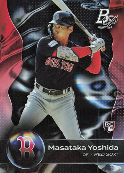 2023 Bowman Platinum Baseball Variations Guide, SSP Gallery