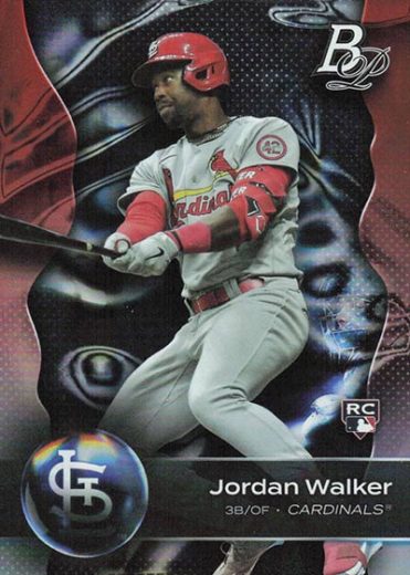 2023 Bowman Platinum Baseball Variations Guide, SSP Gallery