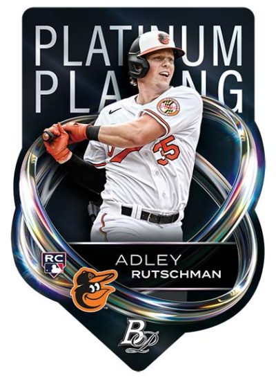 2023 Bowman Platinum Baseball Checklist, Team Sets, Box Info