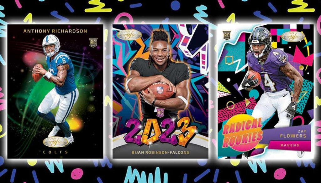 2025 Panini Certified Football Checklist, Team Set Lists, Box Info