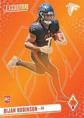 2023 Panini Phoenix Football Checklist, Team Set Lists, Box Info
