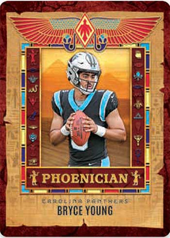 2023 Panini Phoenix Football Checklist, Team Set Lists, Box Info