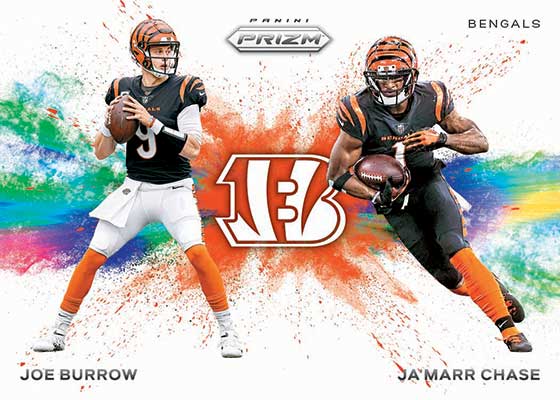 2023 Panini Prizm Football Checklist, Team Sets, Hobby Box Info