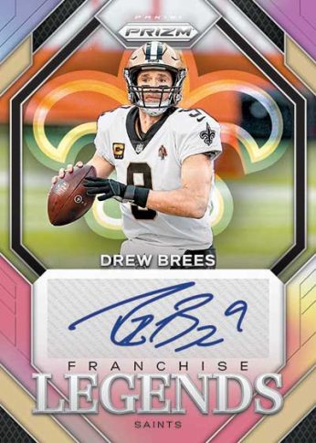 2023 Panini Prizm Football Checklist, Team Sets, Hobby Box Info