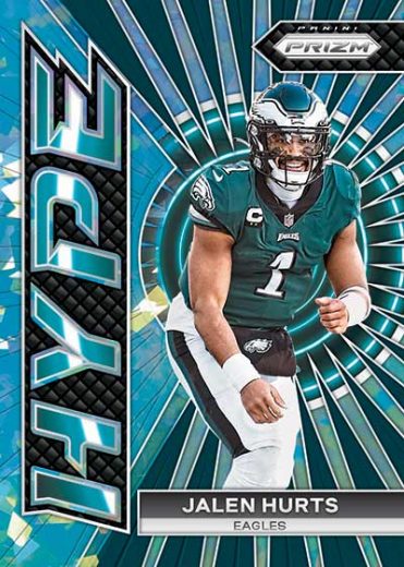 2023 Panini Prizm Football Checklist, Team Sets, Hobby Box Info