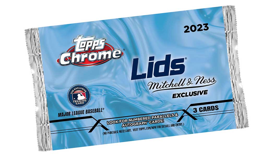 2024 Topps Chrome Tennis Checklist, Hobby Box Info, Details