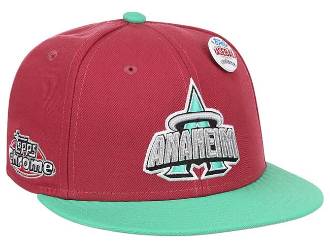 2023 Topps Chrome Lids Baseball Checklist, Packs, Release Date