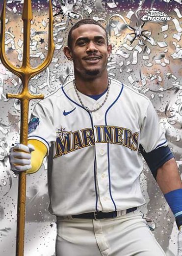 2023 Topps Chrome Update Baseball Checklist, Teams, Box Info