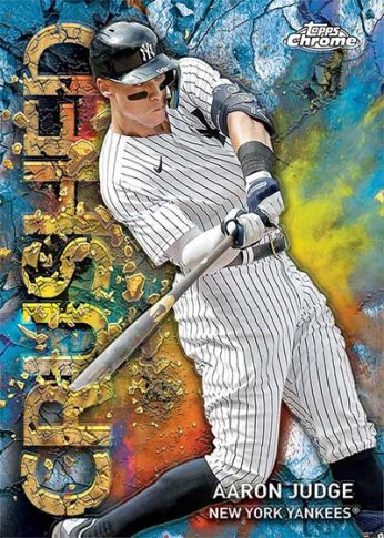 2023 Topps Chrome Update Baseball Checklist, Teams, Box Info