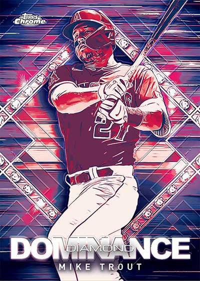 2023 Topps Chrome Update Baseball Checklist, Teams, Box Info