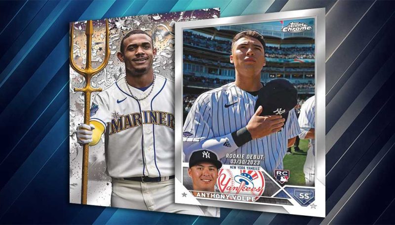 2021 Topps Chrome Platinum Anniversary Baseball Checklist, Box Info