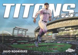 2023 Topps Chrome Update Baseball Checklist, Teams, Box Info
