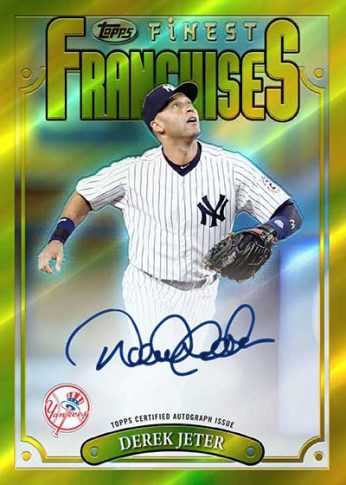 2023 Topps Finest Flashbacks Baseball Checklist, Teams, Box Info