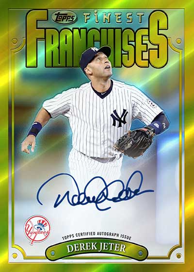 2023 Topps Finest Flashbacks Baseball Checklist, Teams, Box Info