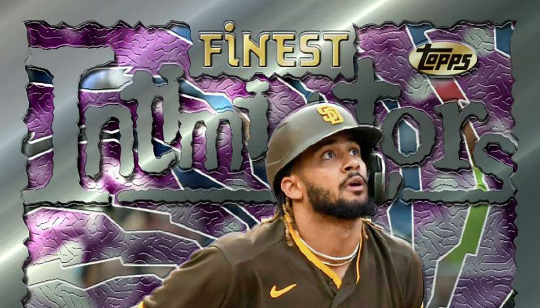 2024 Topps Finest Baseball Checklist, Team Sets, Box Info