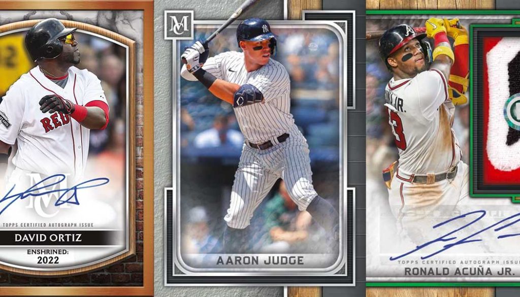 2021-22 Topps Museum Collection UEFA Checklist, Hobby Box Info