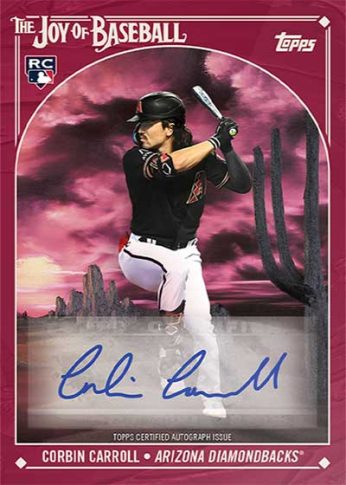 2023 Topps x Bob Ross Checklist, Box Details, Release Date, Info