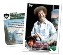2023 Topps x Bob Ross Checklist, Box Details, Release Date, Info