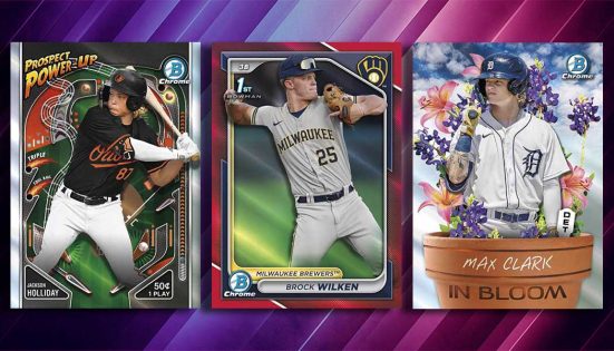 2024 Baseball Cards Archives - Beckett News