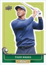 2024 Upper Deck Golf Checklist, Hobby Box Info, Odds, Details