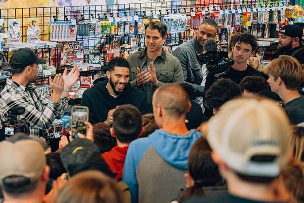 2023 Topps Hobby Rip Night Baseball Checklist, Promotion Details