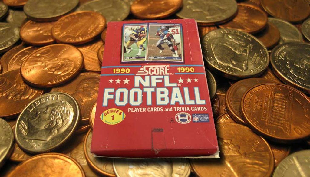 Football Cards News, Checklists, Set Info, Box Breaks and More